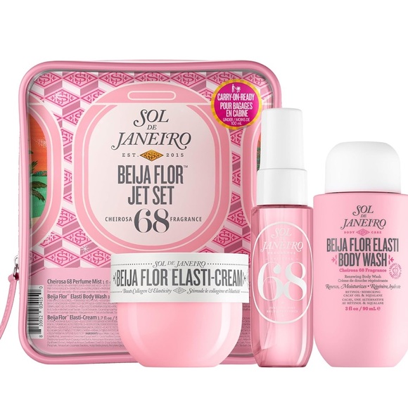 Sol de Janeiro | Bath & Body | Sol De Janeiro Jet Set 68 | Poshmark
